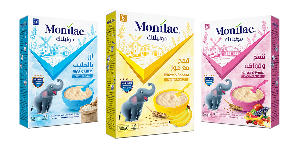 Hiba | Baby food production