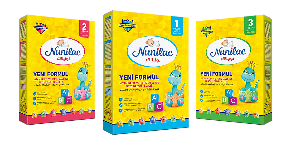 Hiba | Baby food production