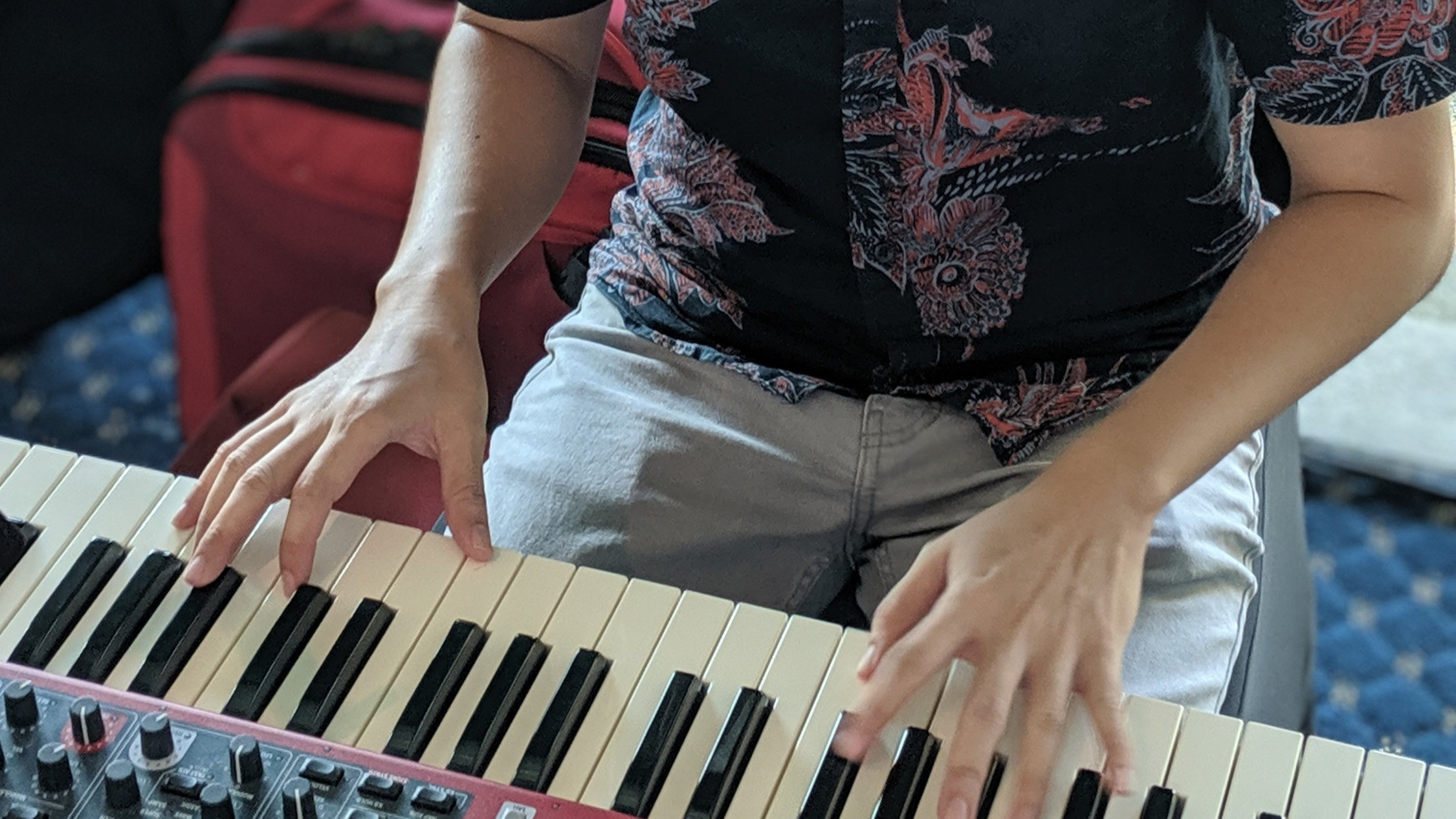 Live Band Singapore | Event Entertainment Services | Dreambird Music