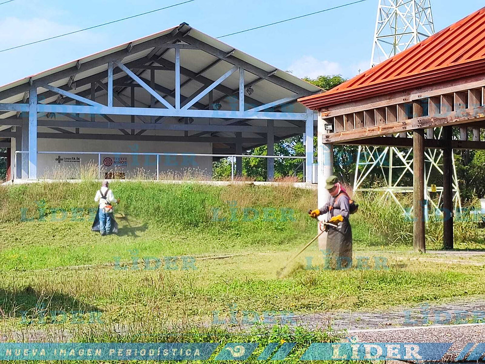 Preparan el Parque Temático Takil Sukut para la Cumbre Tajín 2025