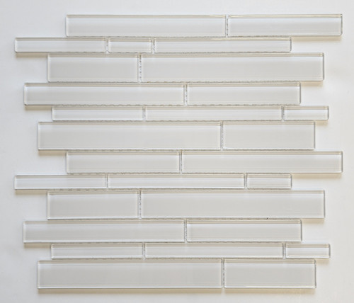 Daltile Amity Linear Glass Mosaic | Yellowhead Flooring