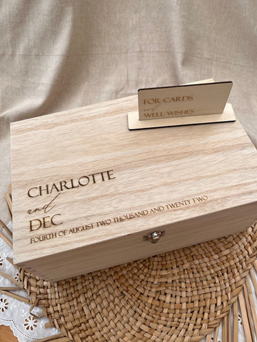 Simple Keepsake Box | What We Made