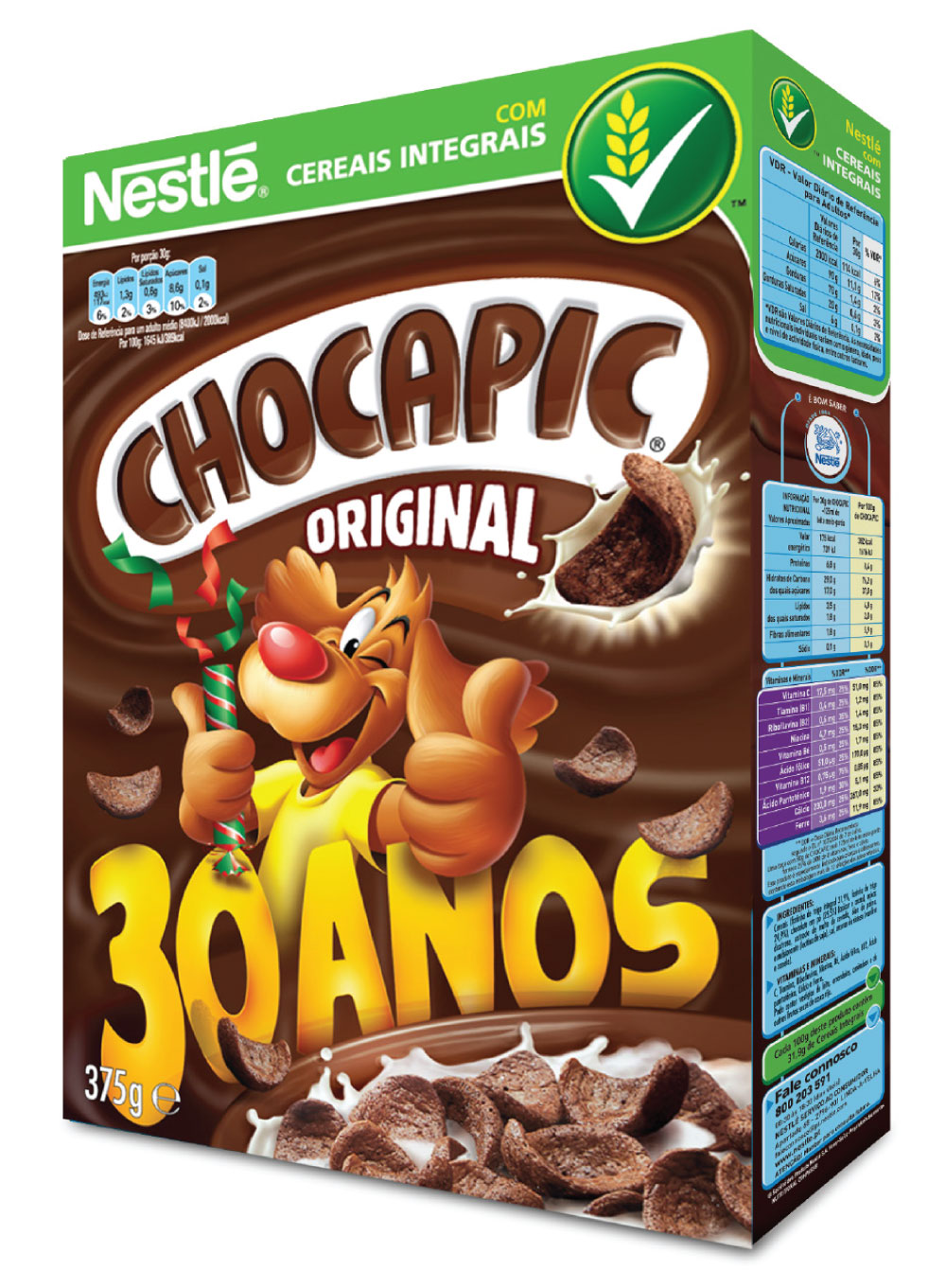 The Shop - Chocapic 30 anos