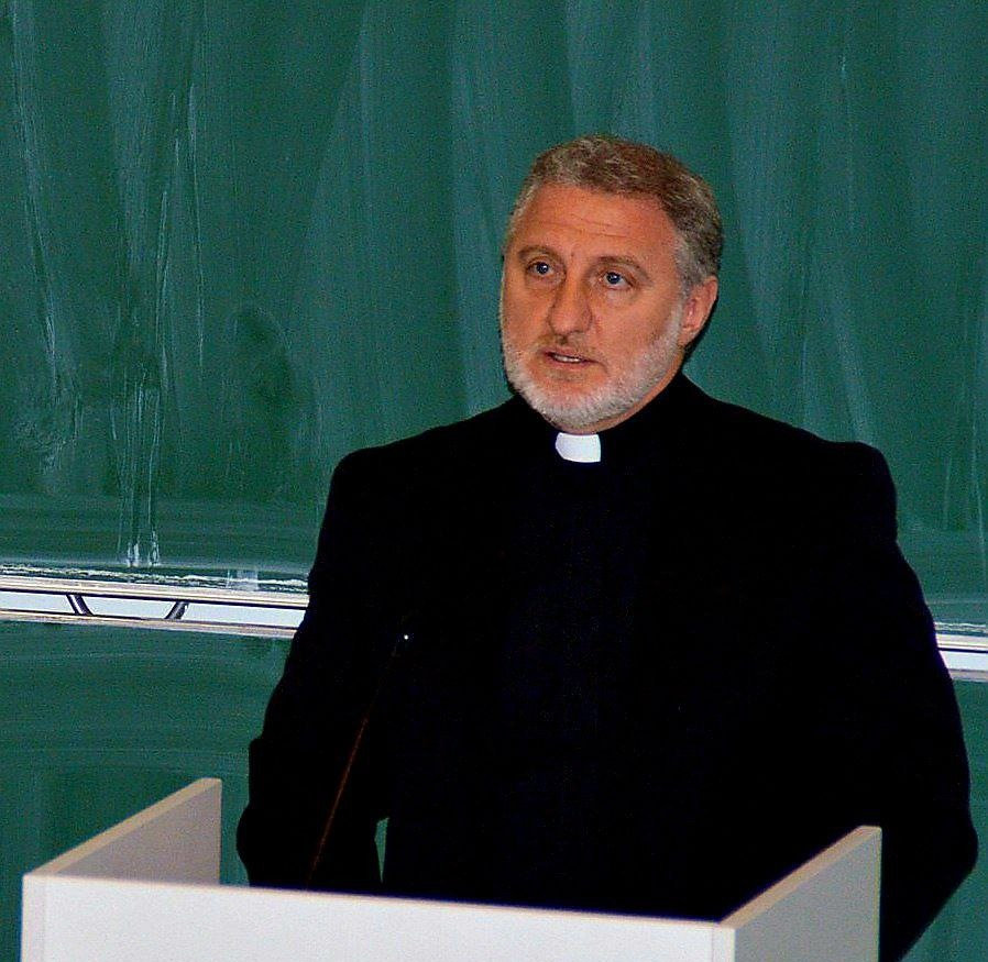 The Filioque Collar: The History of the Western Clergy Suit & Why The ...