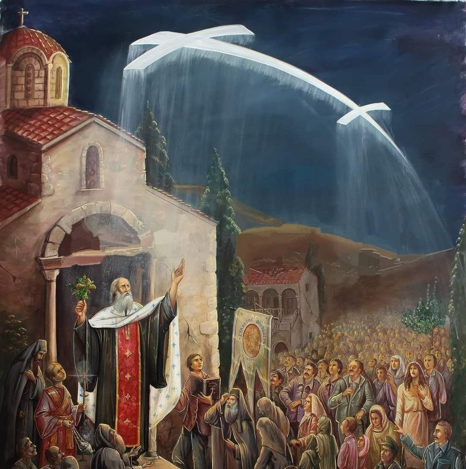 A Major Step on the Path Towards Apostasy