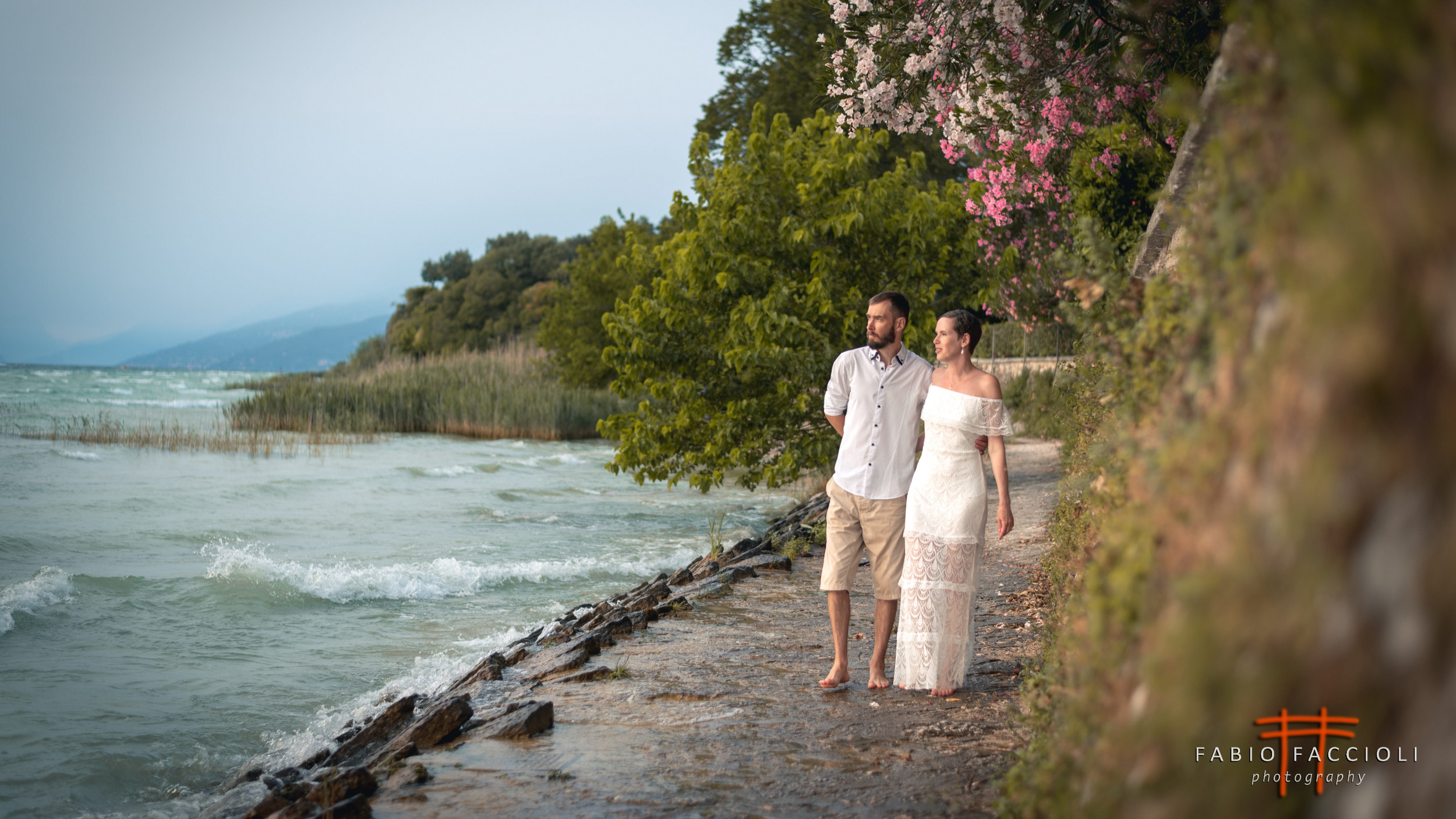PHOTOGRAPHER FOR COUPLES AND ENGAGEMENT, Lake Garda
