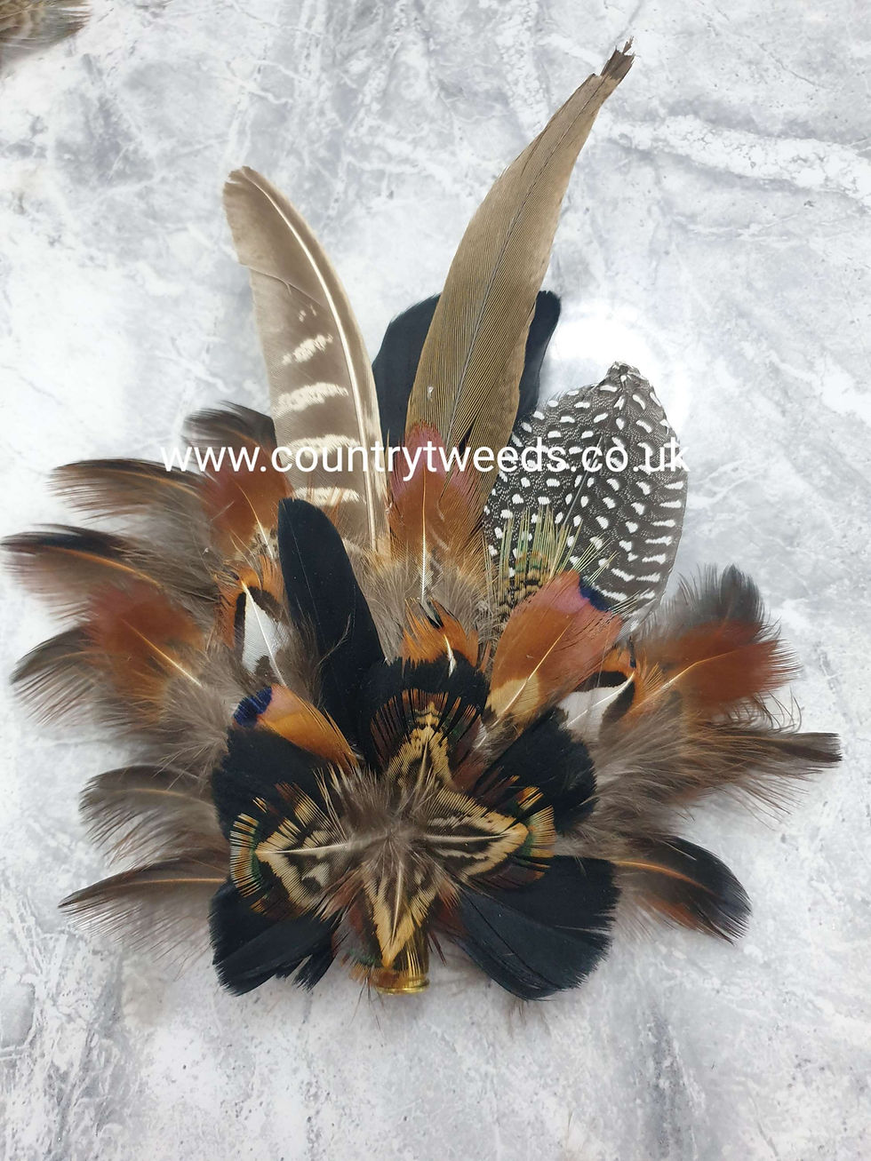 Feather Hat Pins | Country Tweeds | England