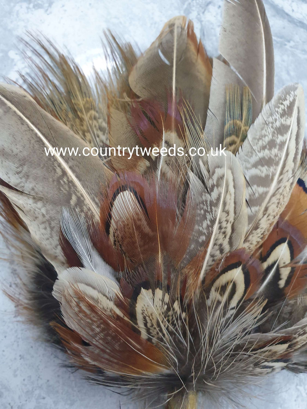 Feather Hat Pins | Country Tweeds | England