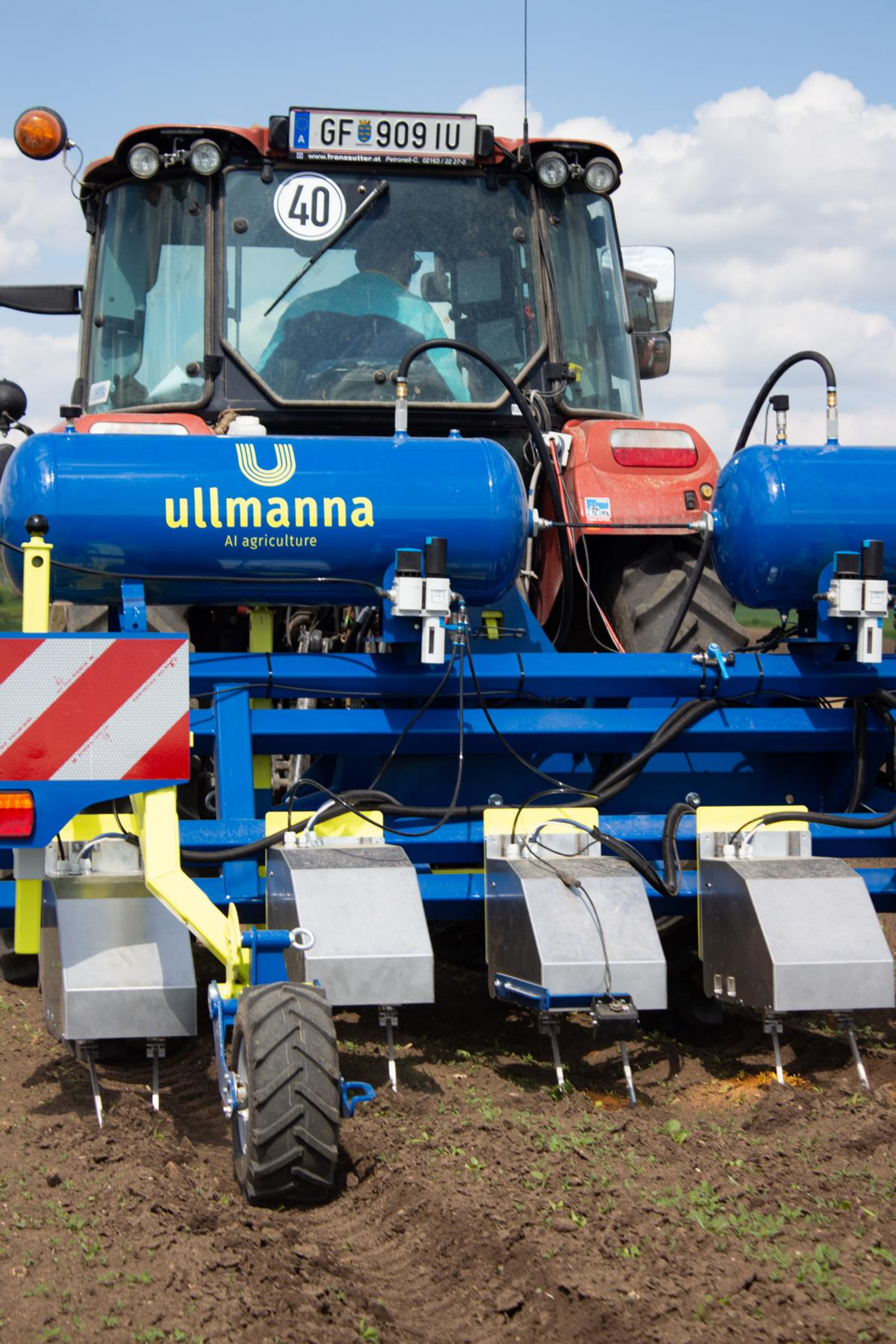 Pioneering a Sustainable Future: The Rise of AI Weeding as an ...
