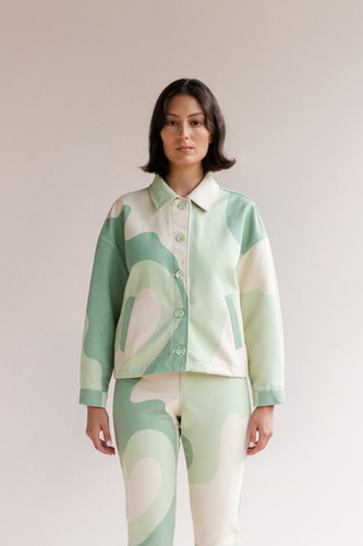 Slosh - Däo Jacket | MARTIN ACROSS