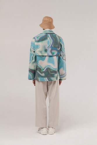 Umiko Coat | MARTIN ACROSS