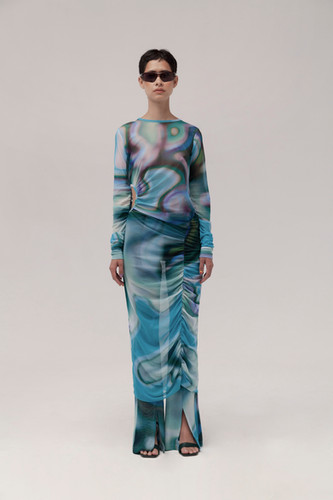 Umiko Dress | MARTIN ACROSS