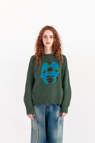 Echo Jumper | MARTIN ACROSS