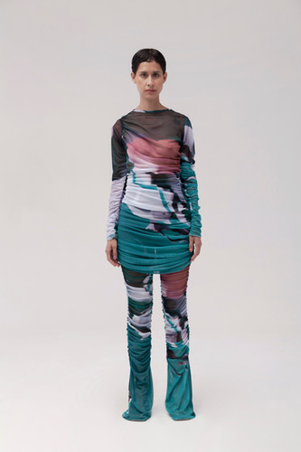 Faron Dress | MARTIN ACROSS