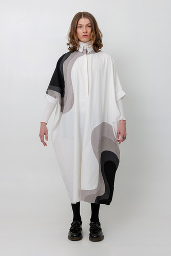 Geode Dress | MARTIN ACROSS