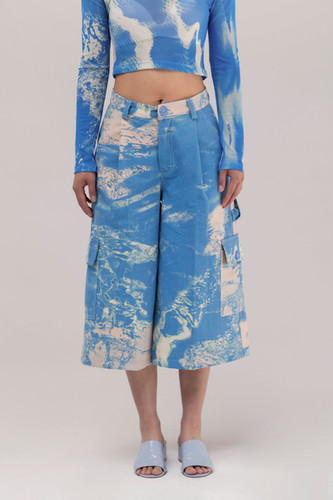 Kōu Cargo Shorts | MARTIN ACROSS