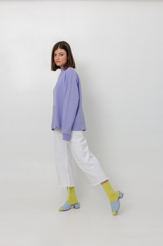 Monochrome - Lila | MARTIN ACROSS