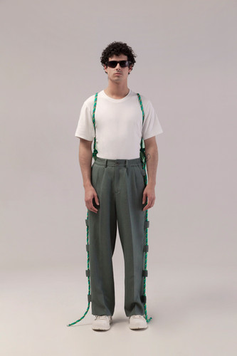 Maelström Trousers | MARTIN ACROSS