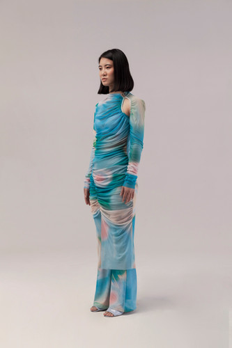 Korok Dress | MARTIN ACROSS