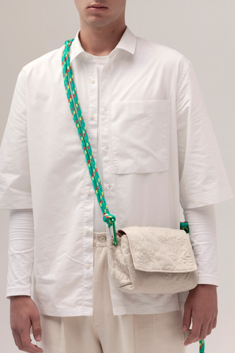 Pebble Body Bag | MARTIN ACROSS