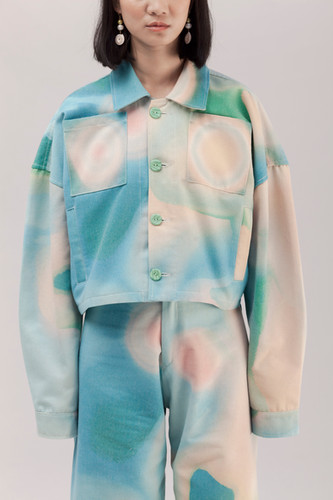 Korok Jacket | MARTIN ACROSS