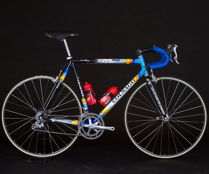Jon's Mapei Colnago C40