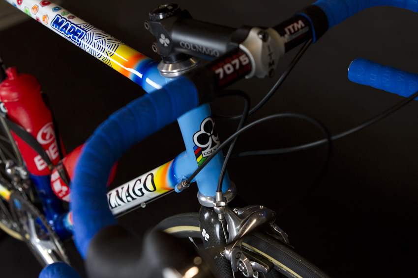 Jon's Mapei Colnago C40