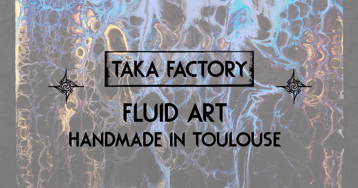 Arts décoratif | Taka factory
