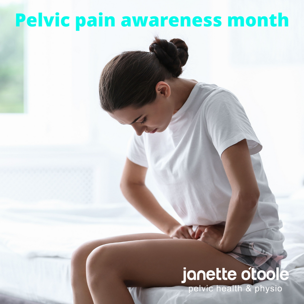 Bladder pain syndrome