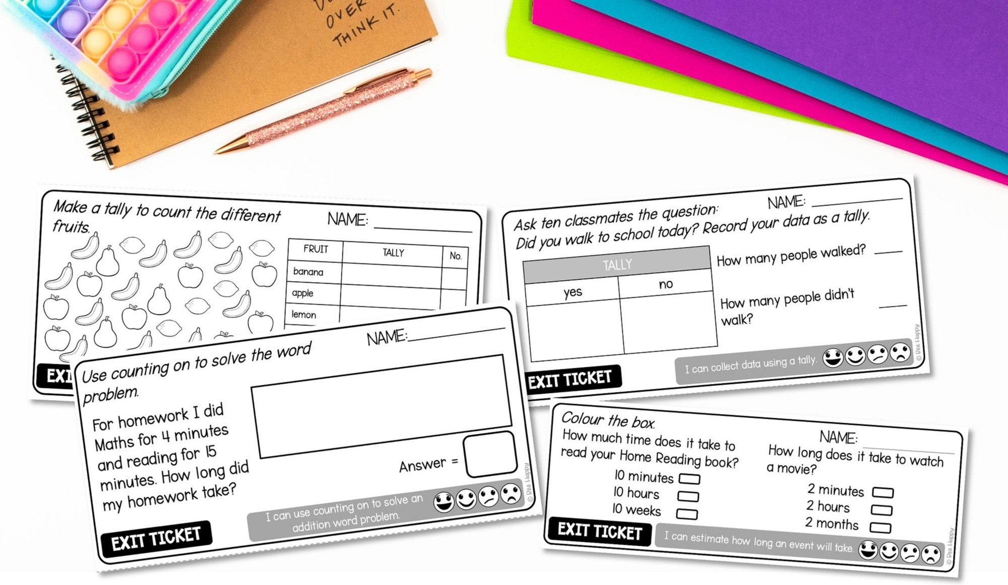 What Are Exit Tickets And How Can I Use Them?