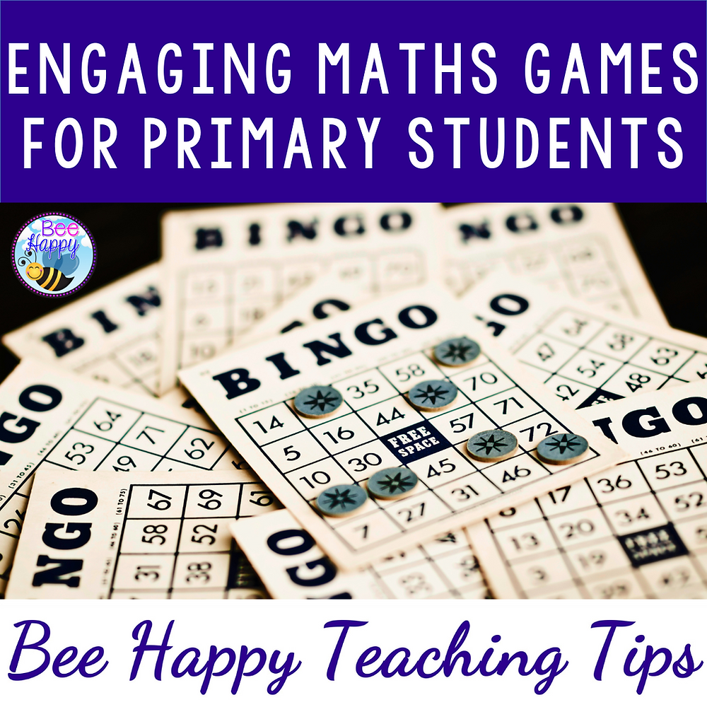 Engaging Maths Games for Primary Students: Fun and Educational ...