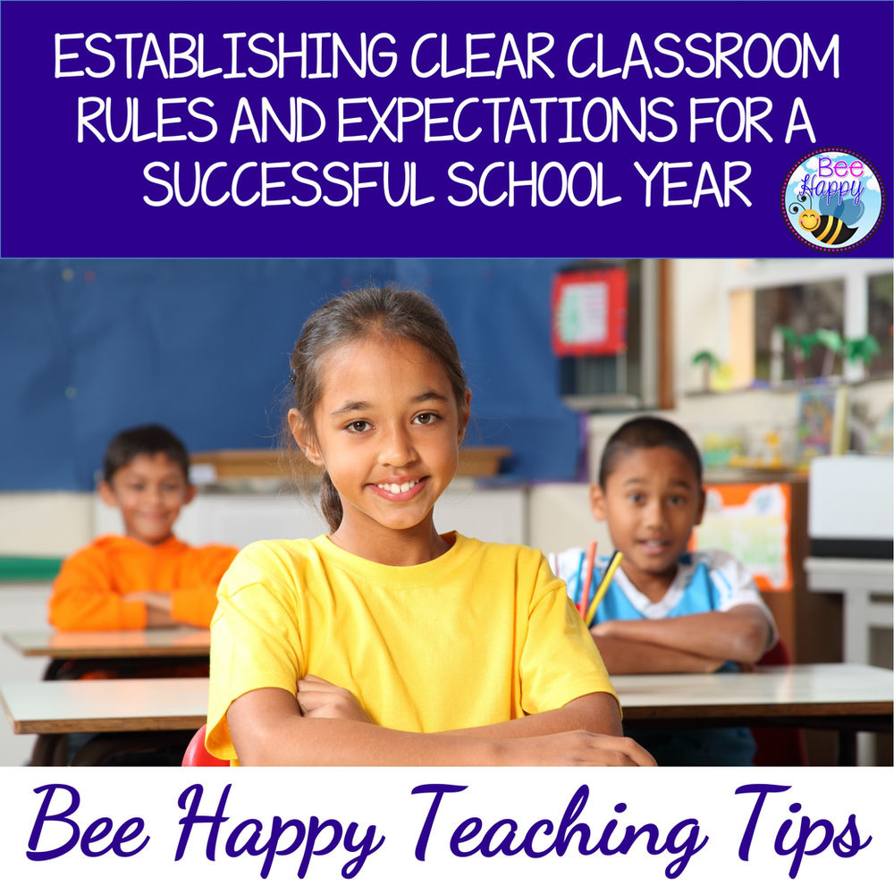 Setting the Tone: Establishing Clear Classroom Rules and Expectations ...