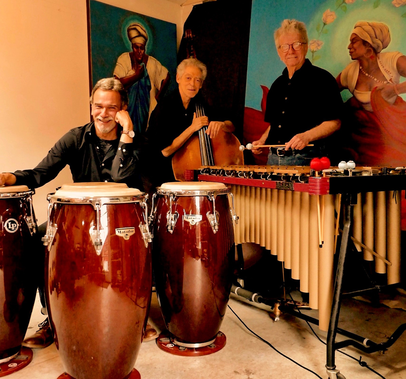 Pablo Shine Latin Jazz Band