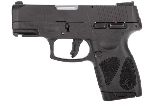 Taurus G2S 9mm 7rd Mag 3.2 " Barrel Black on Black $234.65 | A&M Armory