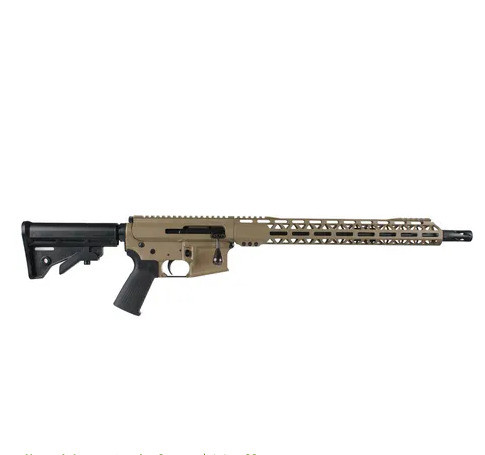 Bear Creek Arsenal 450 Bushmaster BCA 15 Bolt Action FDE $693.00 | A&M ...