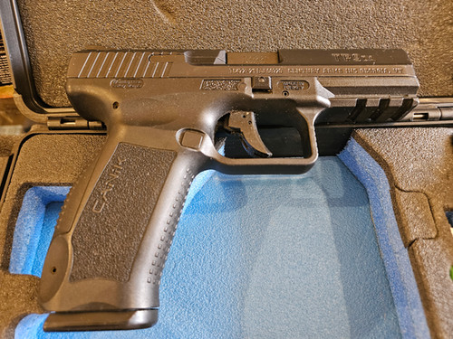 USED Canik TP9DA 9mm Case 2 Mags $315.00 | A&M Armory