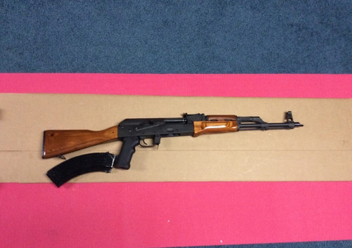 USED Inter Ordnance sporter AK-47, 7.62x39 Made in USA $825.95 | A&M Armory