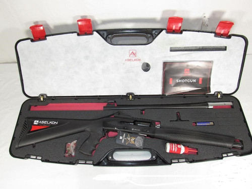 Aselkon IT1 12 ga Simi-Auto Shotgun $295.50 | A&M Armory
