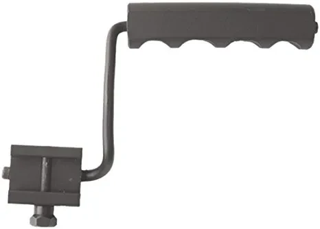 Foldable Carry Handle attachable to 20mm picatinny rail $25.00 | A&M Armory