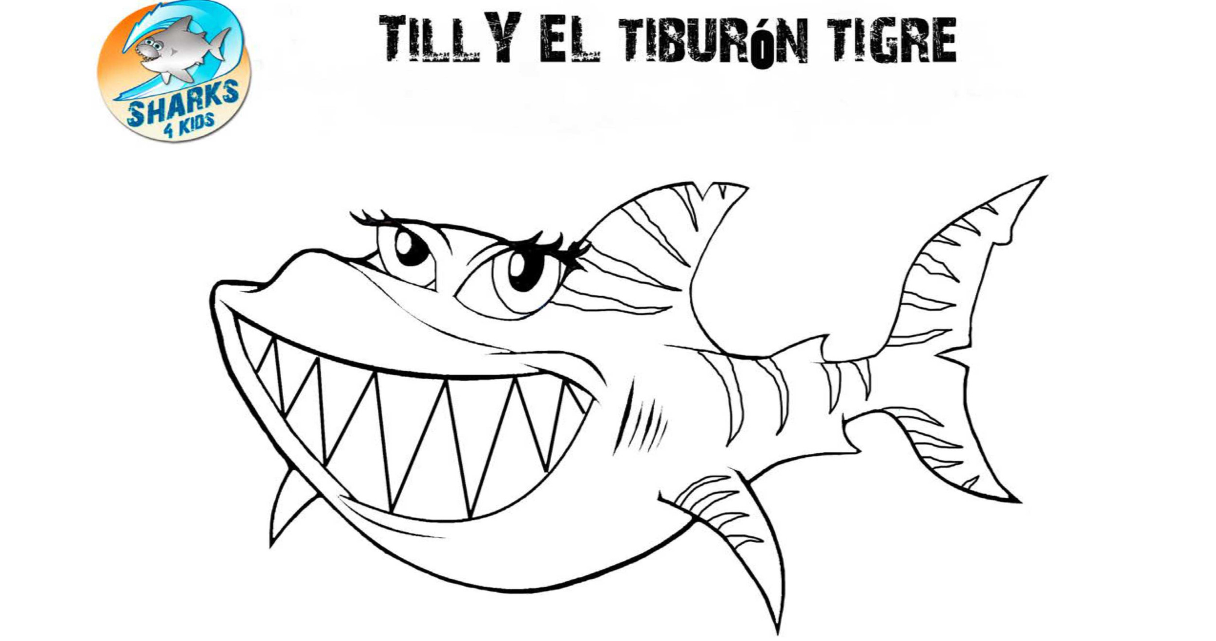 TRANSLATED MATERIALS | Sharks4kids