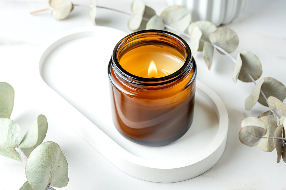 DIY: How to Make an Essential Oil Infused Candle in 5 Easy Steps