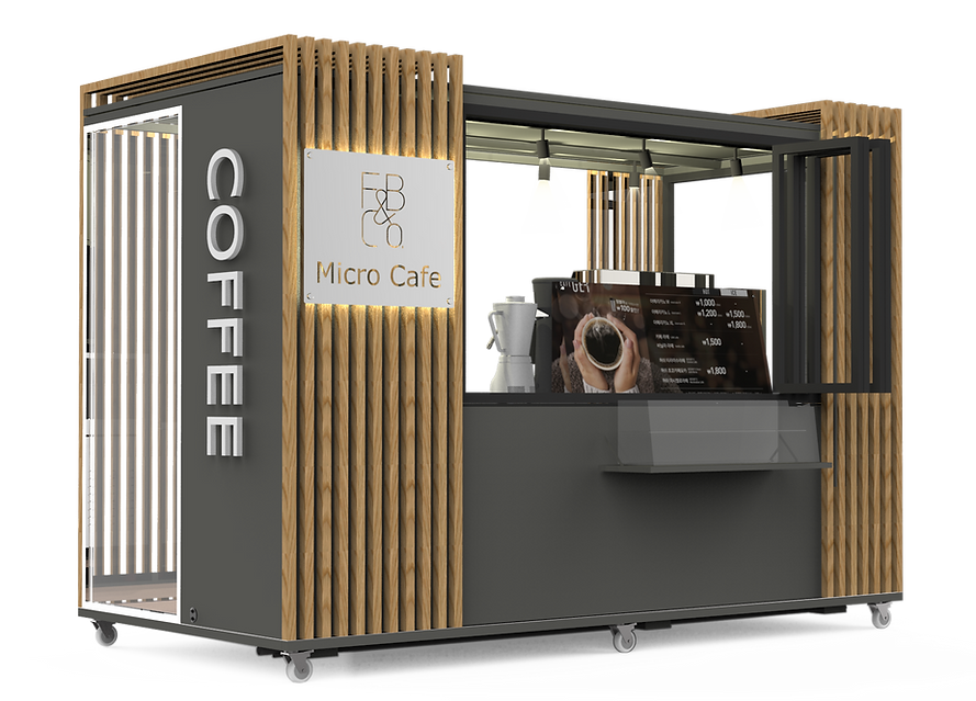 MICRO CAFE | Food bike & Co.