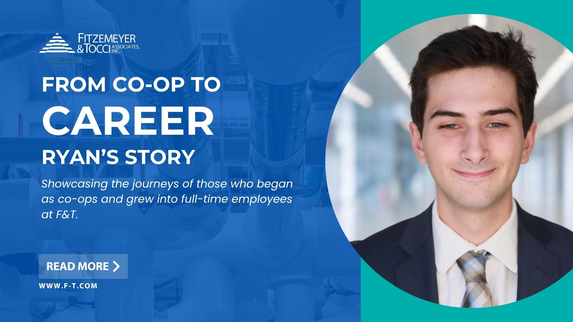 From Co-Op to Career: Ryan's Story