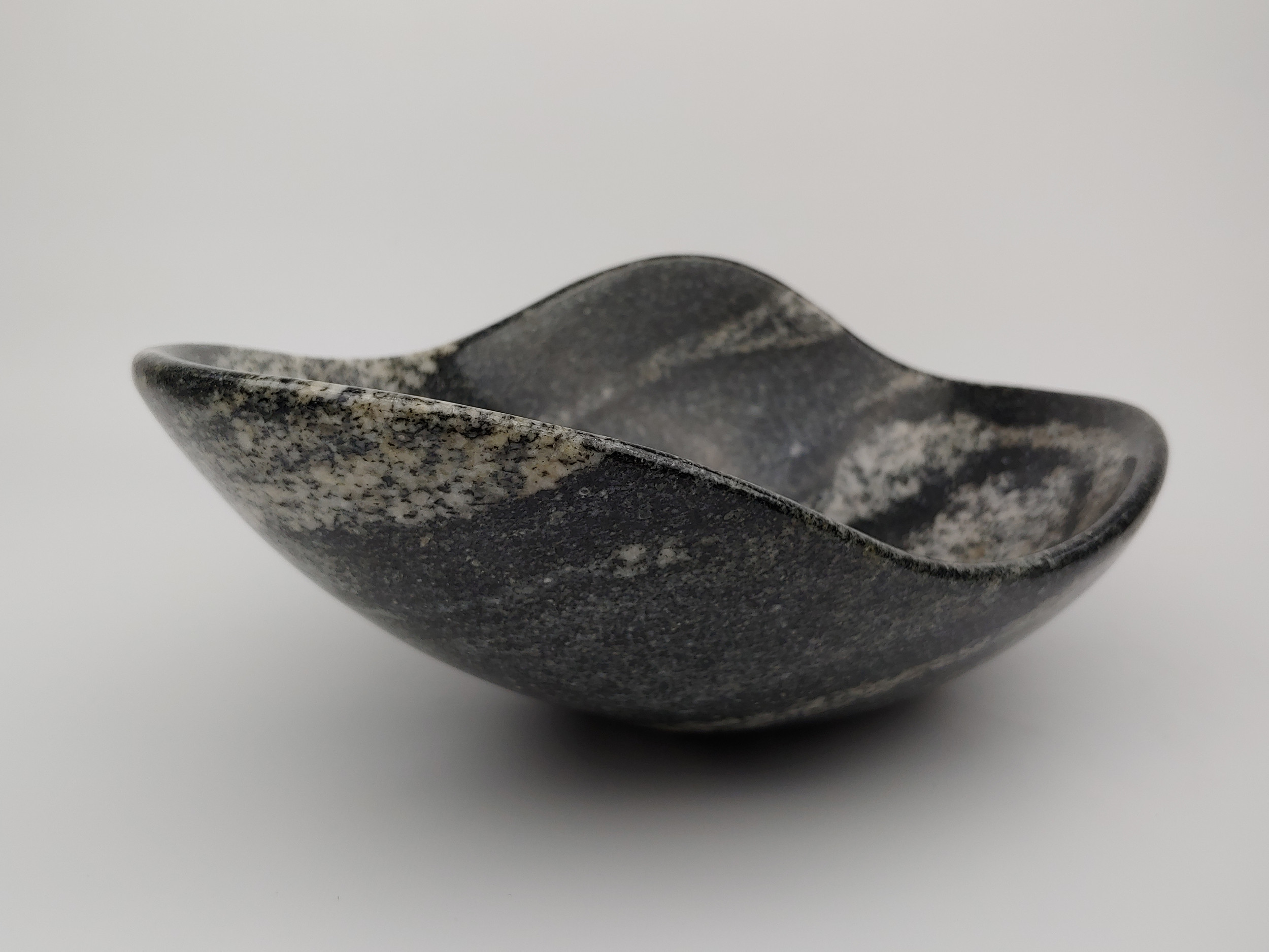 Natural Stone Bowls and Sculpture