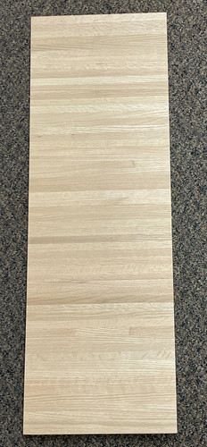 Red Oak Butcher Block | Renneberg Hardwoods