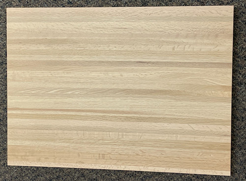Red Oak Butcher Block | Renneberg Hardwoods