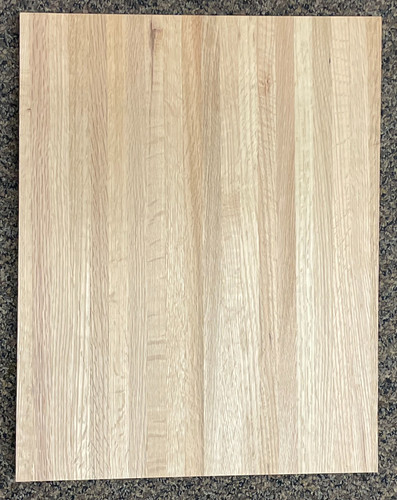 Red Oak Butcher Block | Renneberg Hardwoods