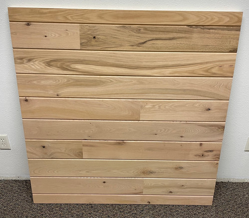 Rustic Red Oak T&G | Renneberg Hardwoods