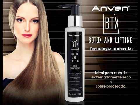 Anven botox and lifting | colors