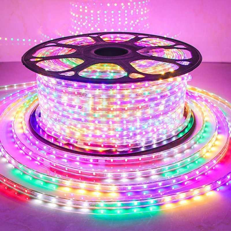 Informasi Detail Panduan Instalasi Lampu LED Strip yang Wajib Diperhatikan